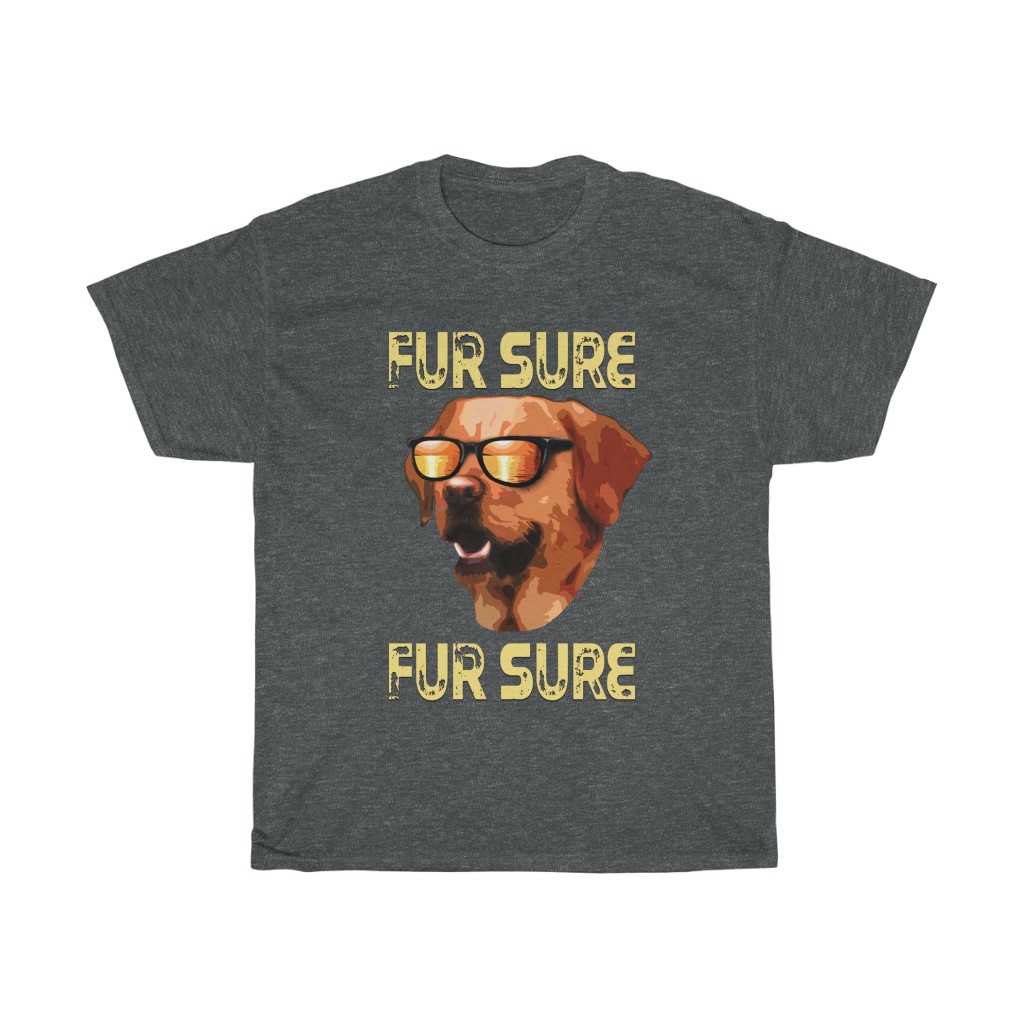 FURSURE FURSURE Men's T-shirt - Nika's Pet Spaw